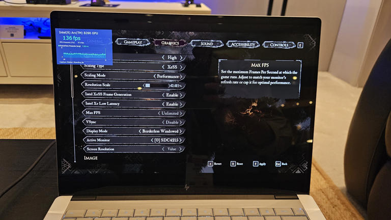 Intel's 'Panther Lake' graphics let me play Cyberpunk at 170fps—this ...