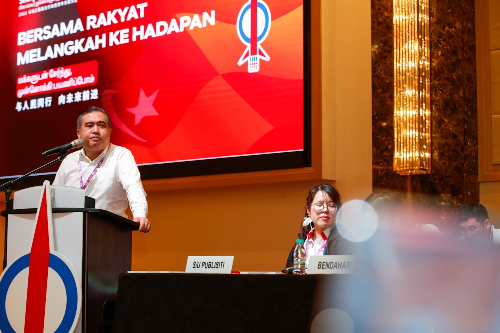 Divide-and-rule does not apply, there is only one team in DAP, says ...