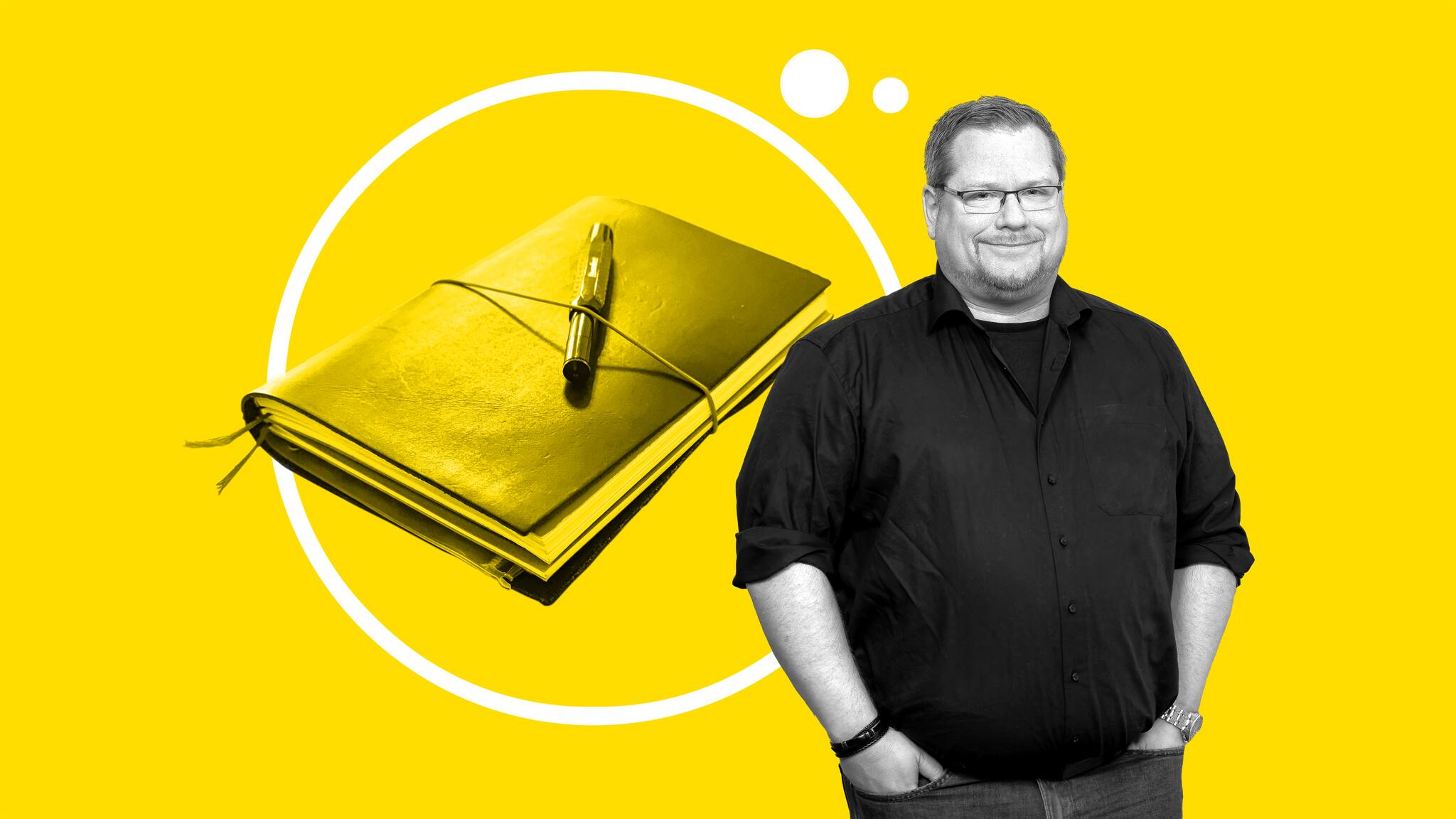 Warum ich noch einen Papier­kalender habe