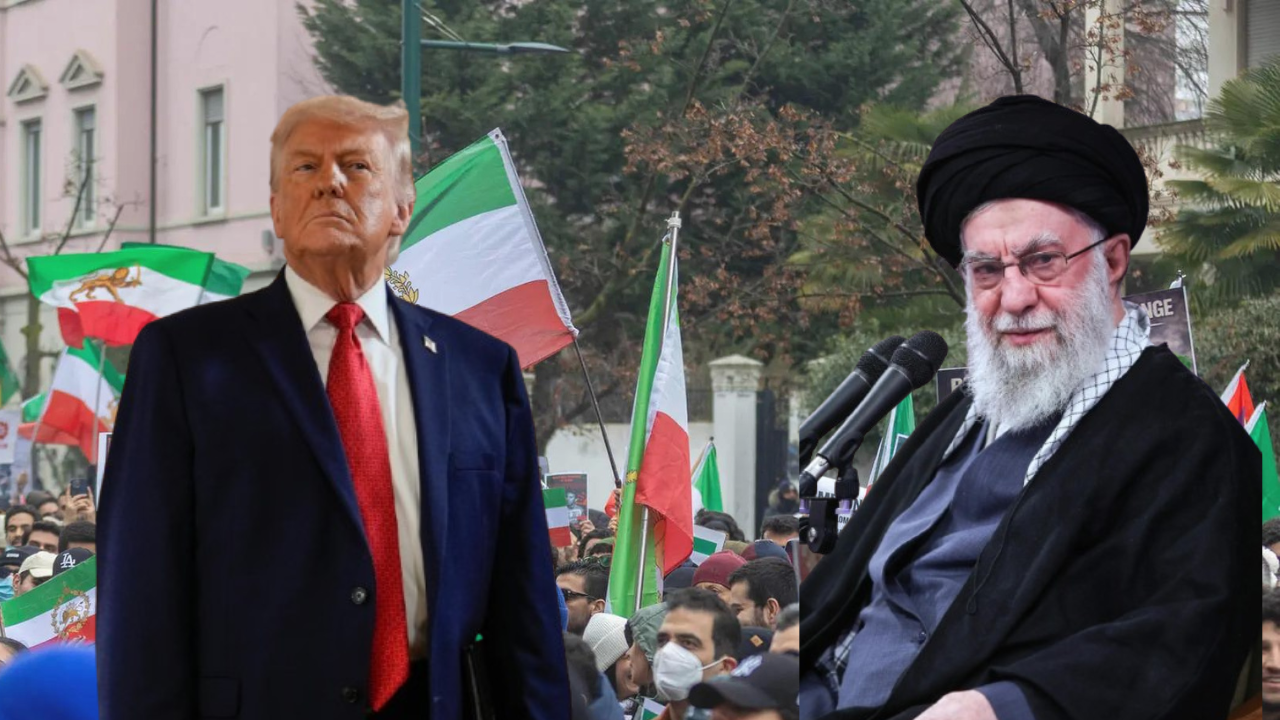 Iran protests: At least 5,000 killed; Trump, Khamenei draw swords - top ...
