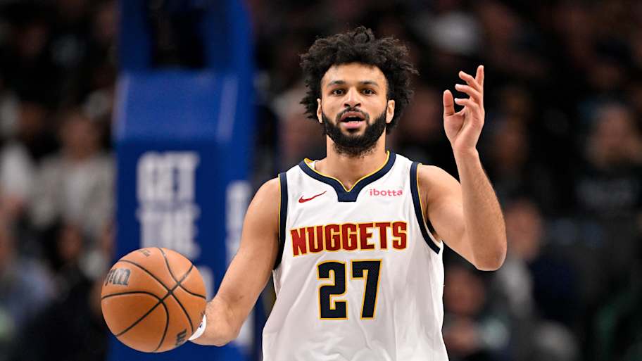 Nuggets avoid upset to Wizards behind Jamal Murray's 42 points