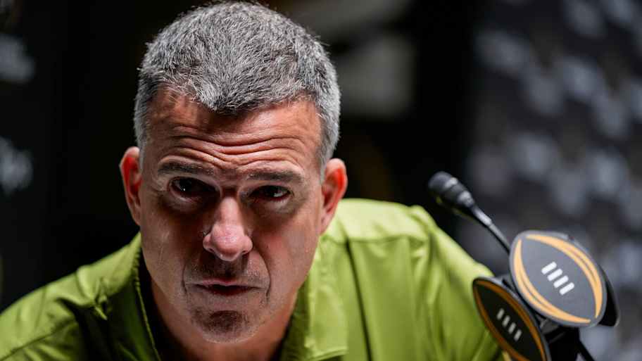 Mario Cristobal's NCG media session ranges from coffee talk to Miami ...