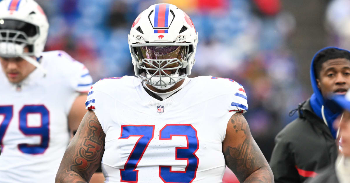Bills OL Dion Dawkins calls out referees over controversial Josh Allen ...