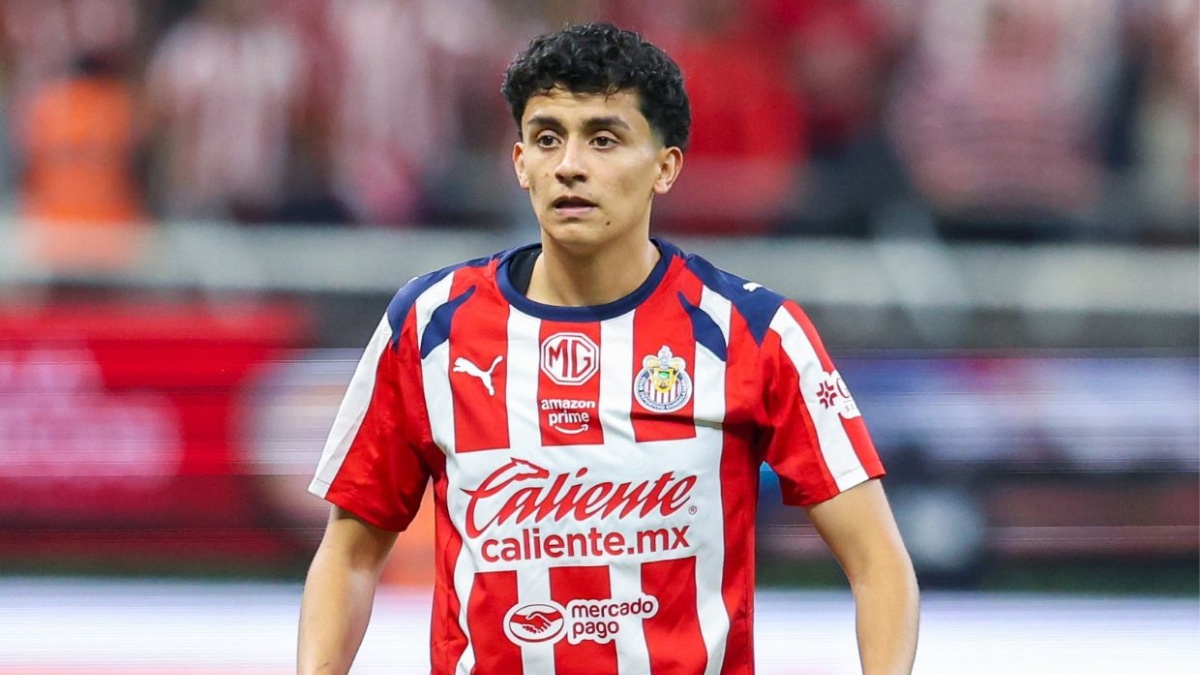 Chivas es el máximo favorito: Richard Ledezma promete el título de Liga MX