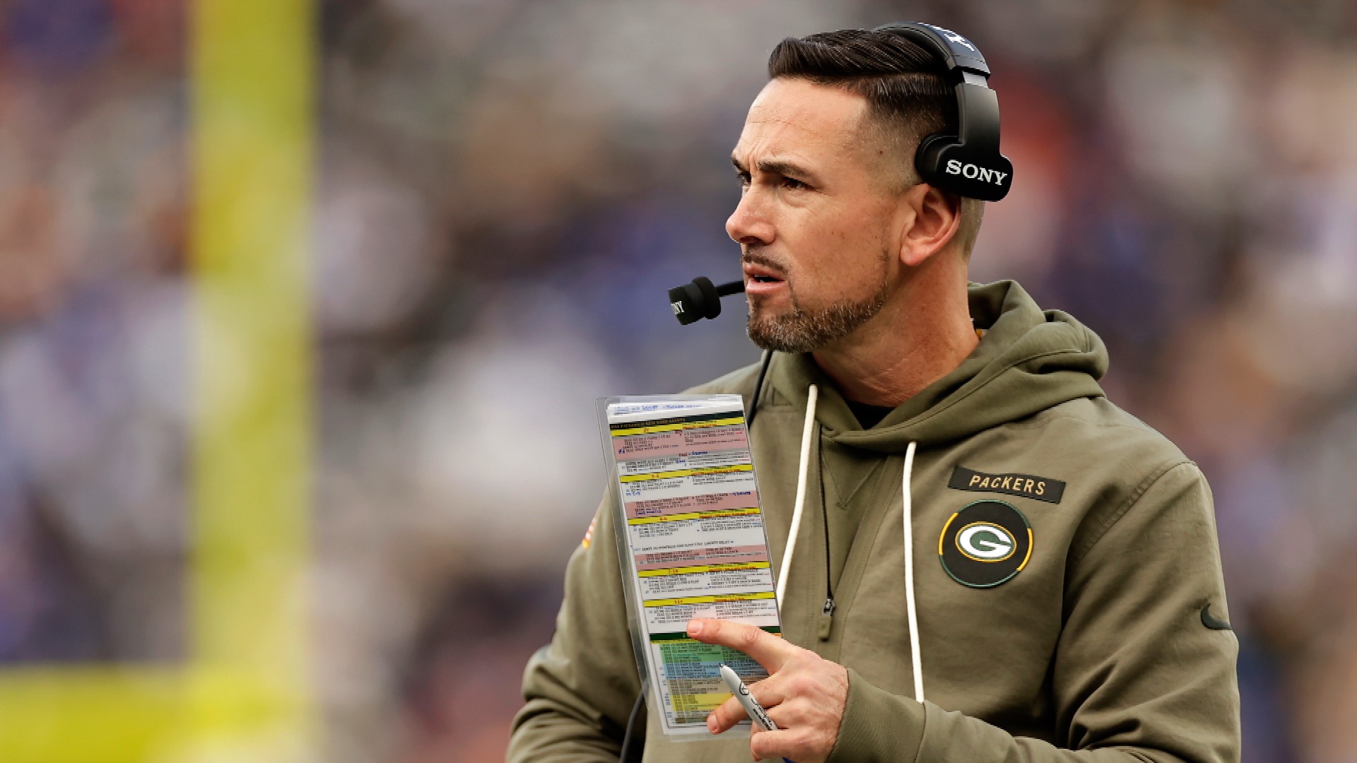 Reports: LaFleur agrees to multi-year extension