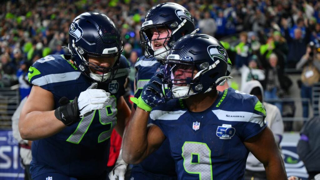 ¡Pesadilla en Seattle! Los Seahawks se dan un festín ante San Francisco ...