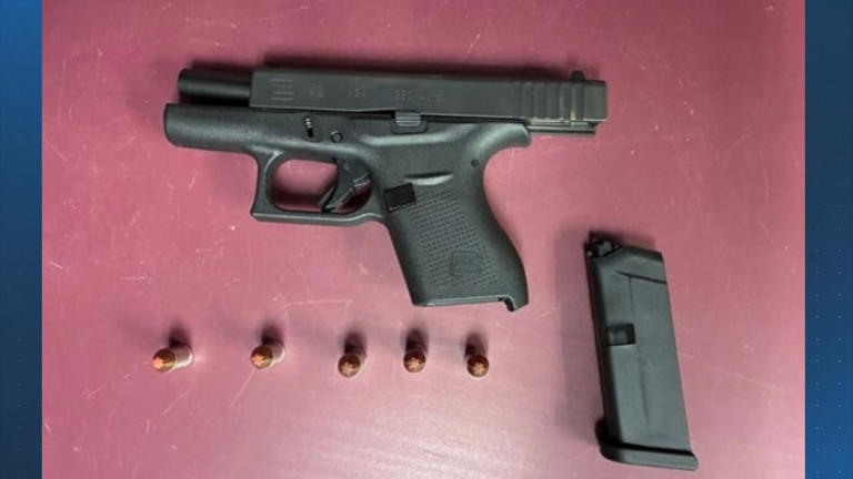 New Hampshire woman charged with firearm without a license after ...
