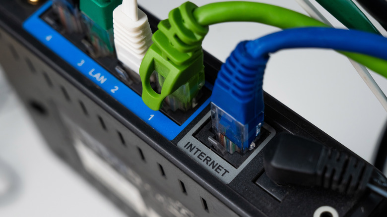 Can an old ethernet cable slow down your internet?