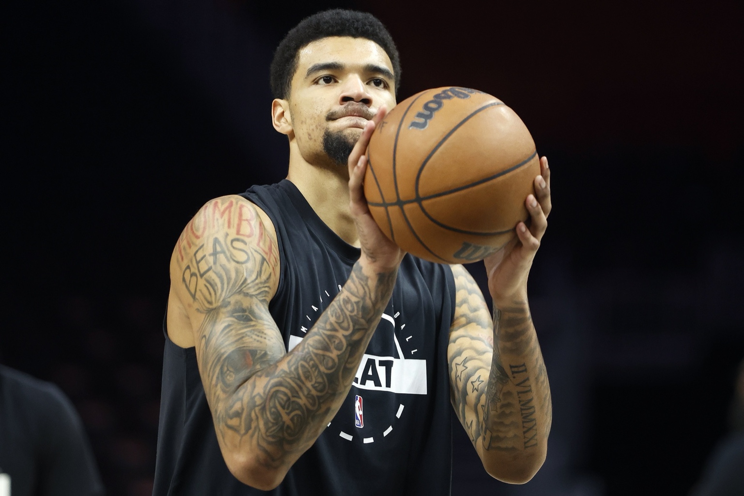 Kel’el Ware speaks out on Erik Spoelstra’s comments, reduced playing time