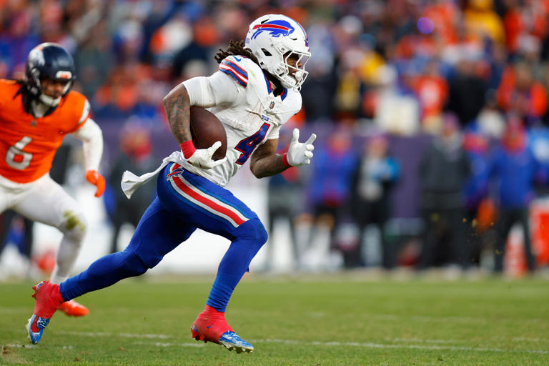 Bills report card: Josh Allen has brutal turnovers, referees make ...
