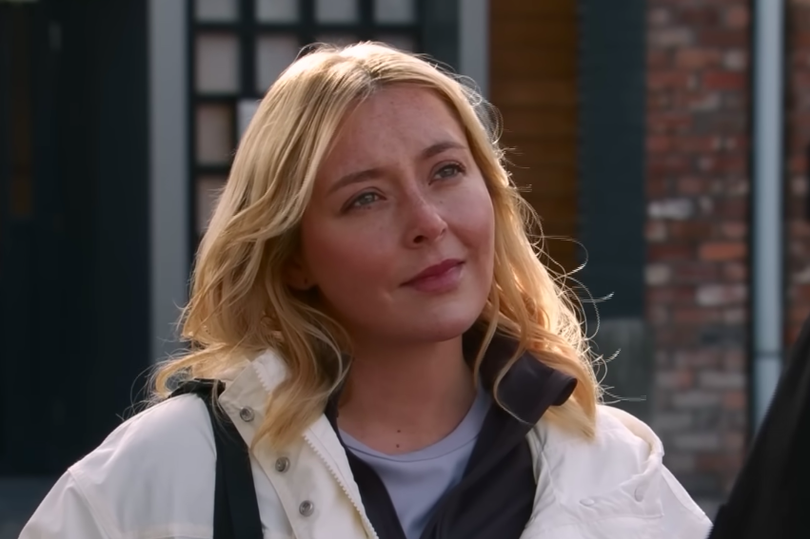 Inside Coronation Street Megan actress' life off-screen from normal job ...