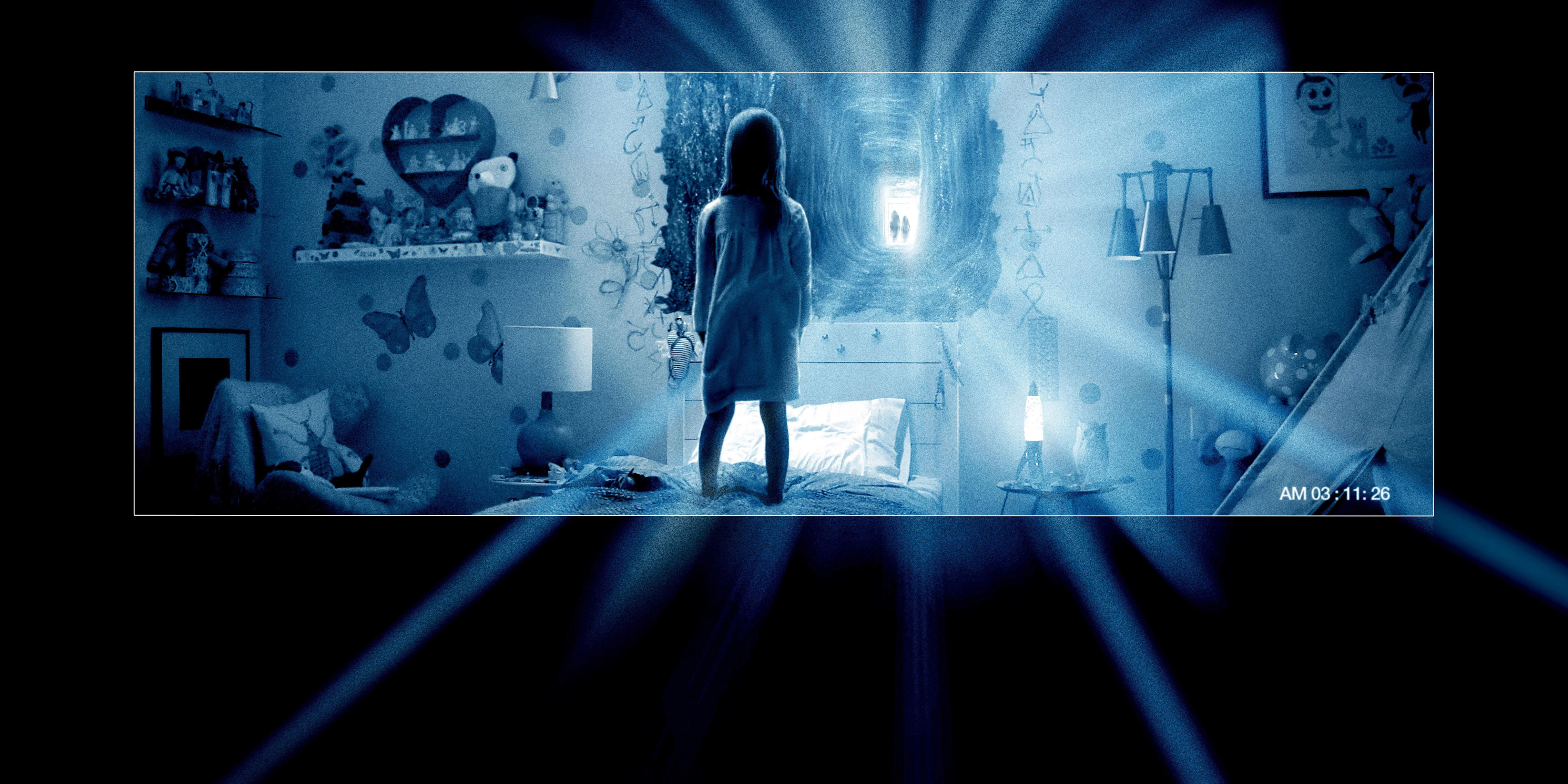 The surprise sequel to $891M horror franchise Paranormal Activity gets ...