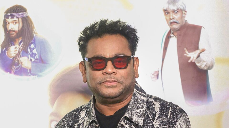 AR Rahman clarifies ‘communal’ remark via video message, says ...