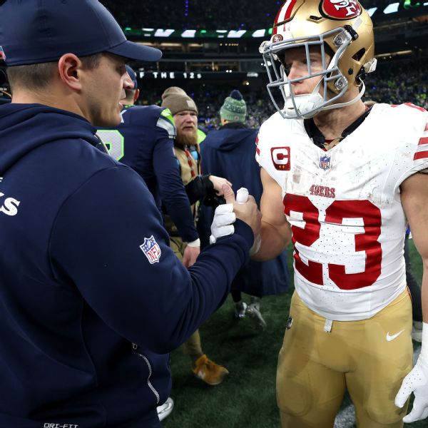 Proud San Francisco 49ers quickly turn page to next season
