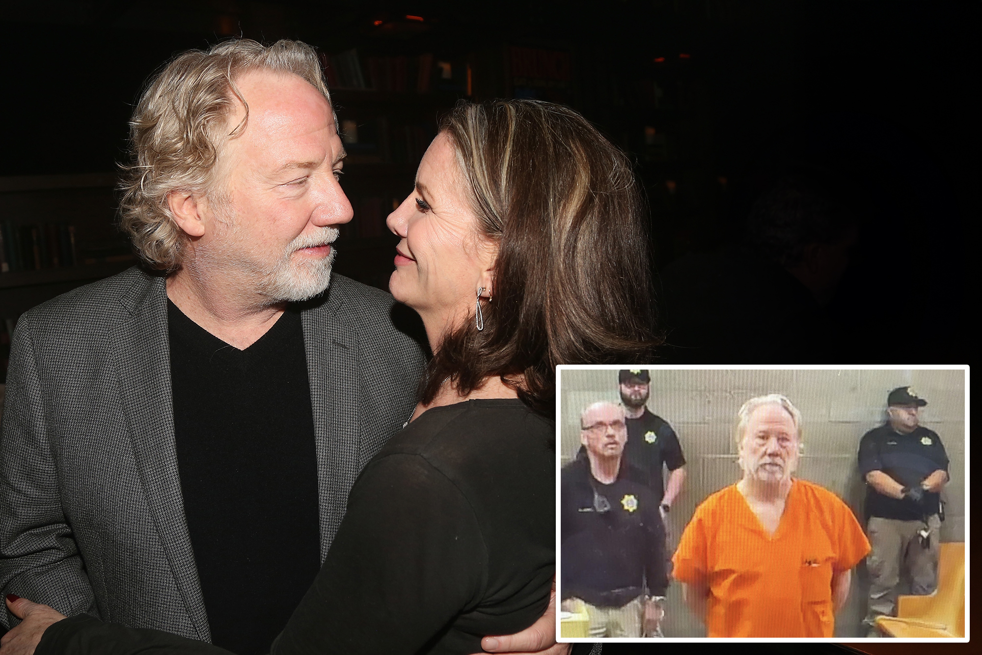 Timothy Busfield’s wife Melissa Gilbert pens letter asking judge to ...