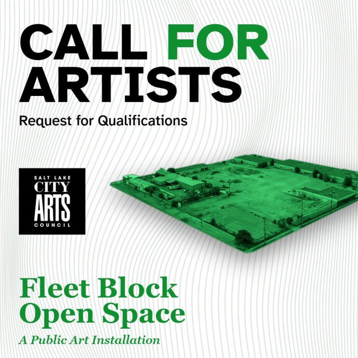 Salt Lake City opens nationwide search for artists to create 'public ...