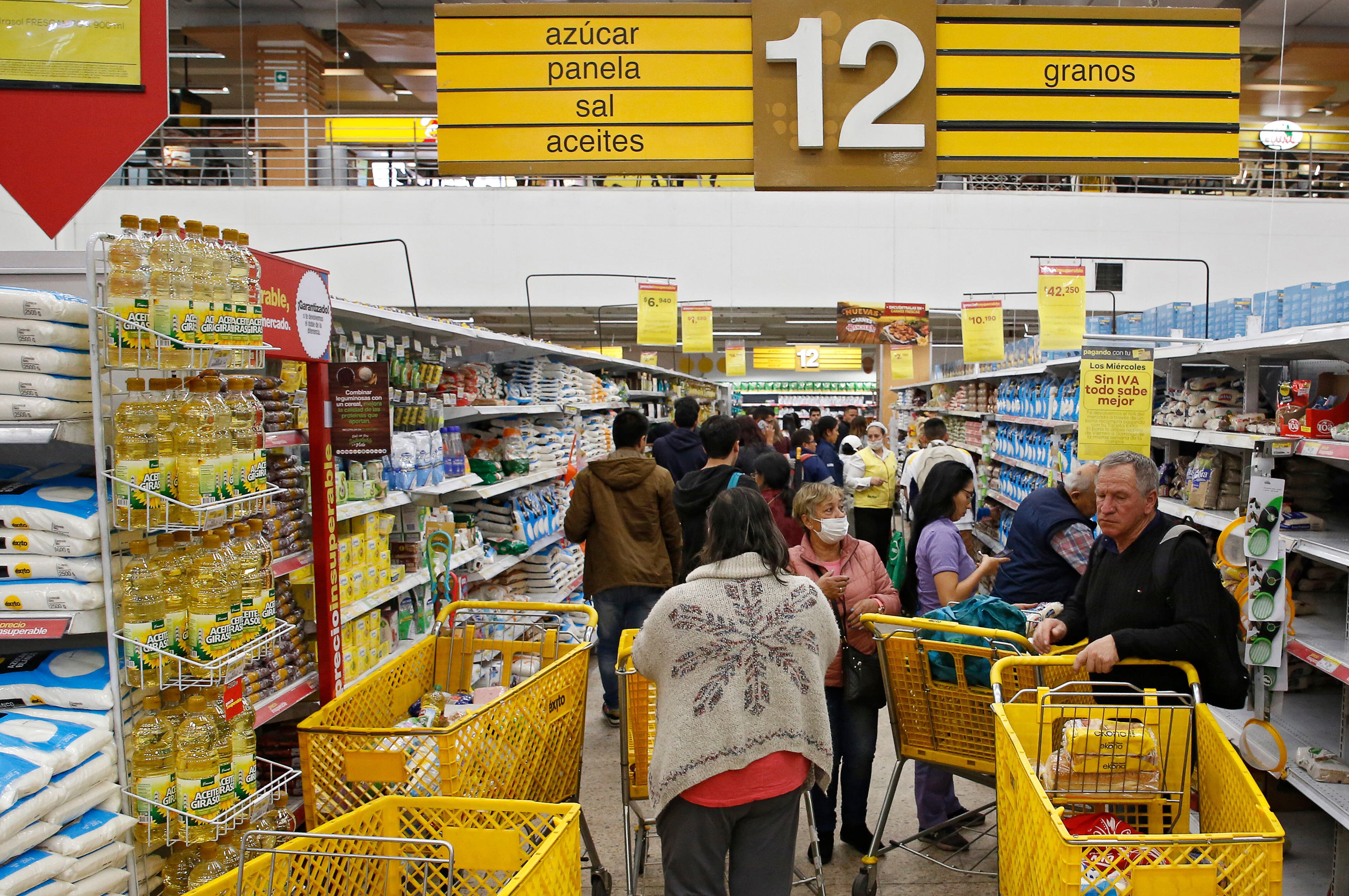 Local de Almacenes Éxito en Multiplaza fue clausurado: esto es lo que ...