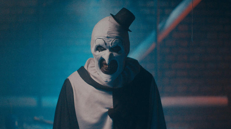 Terrifier inspired Eli Roth to make his sickest movie Ice Cream Man
