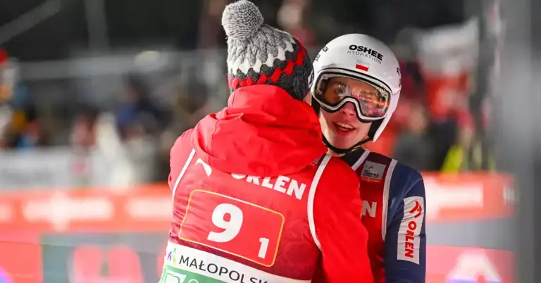 Skoki narciarskie Sapporo na żywo 18.01.2026 r. Wyniki, relacja. Polacy ...