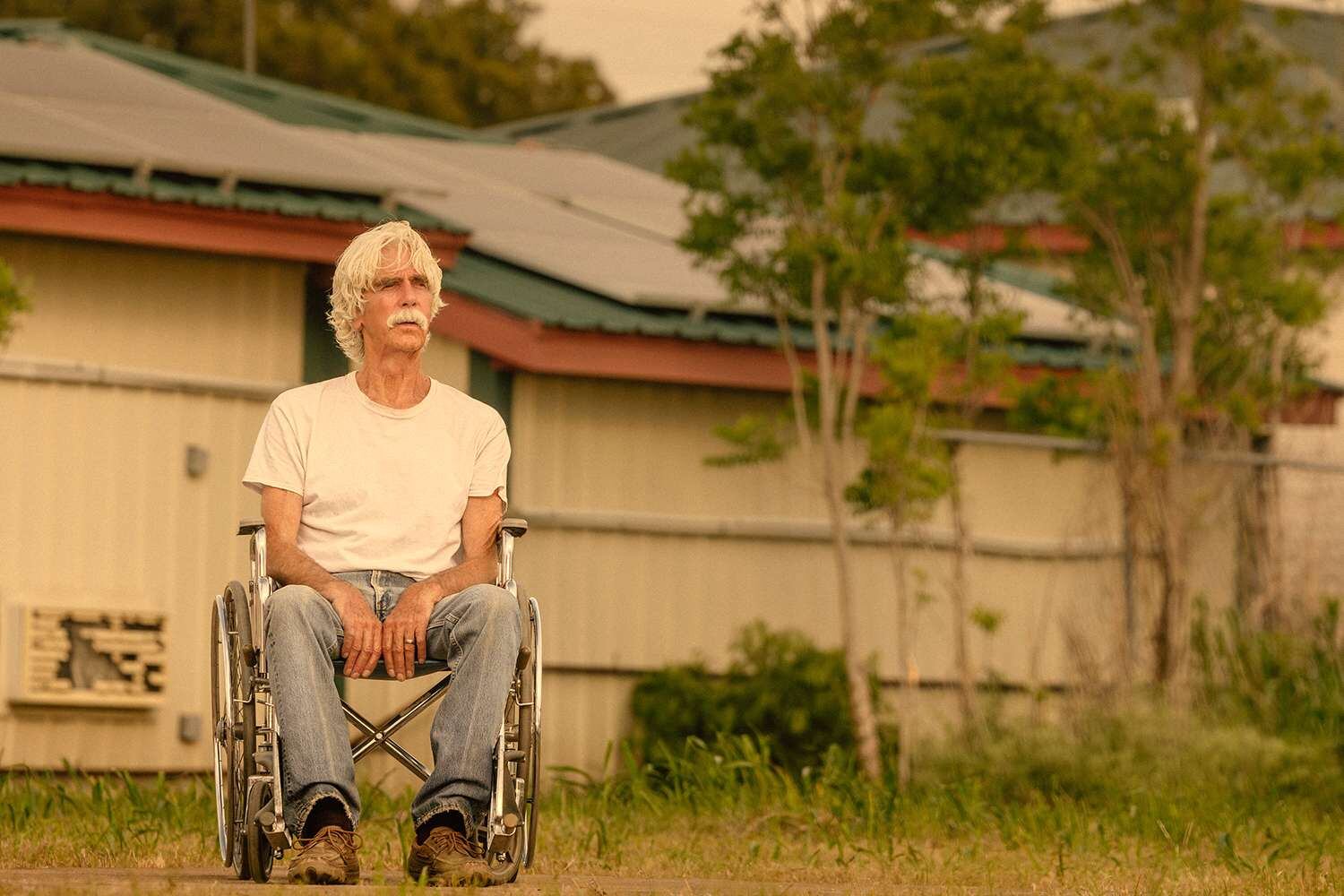 Sam Elliott: 'I'm not sure there are many American men left to look up to'