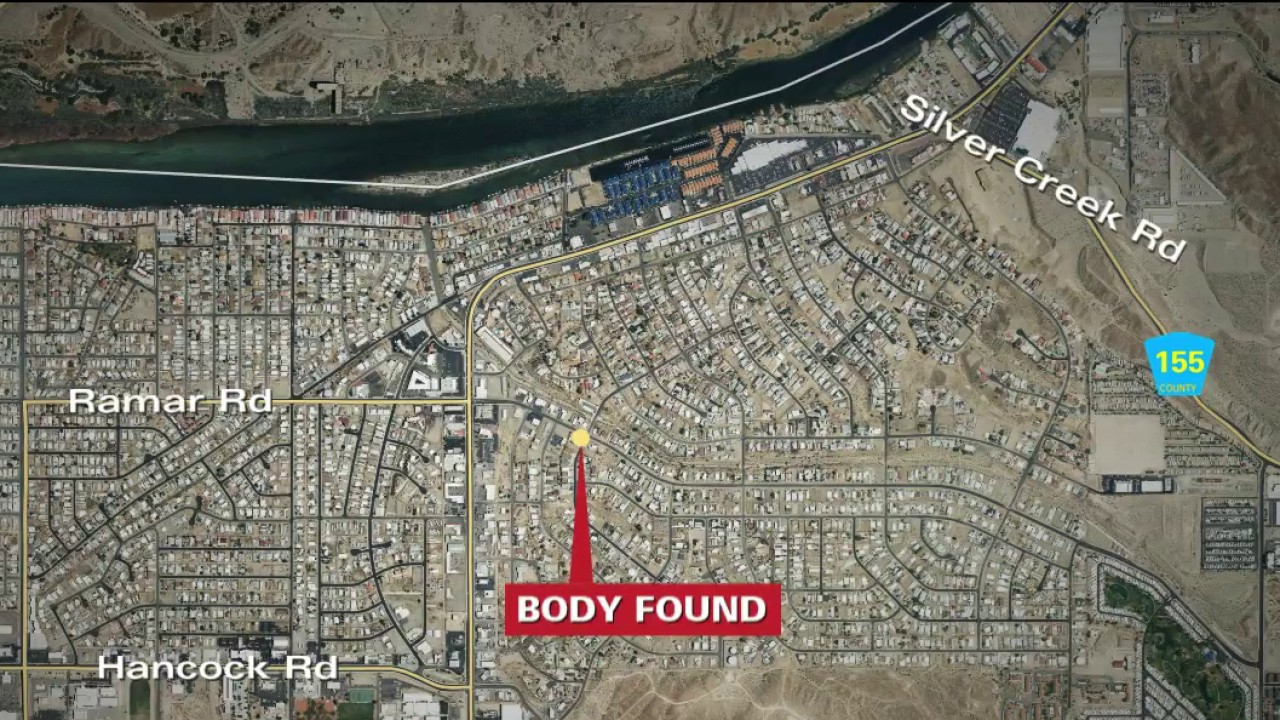 Mummified body discovered in ransacked home, Bullhead City Police say