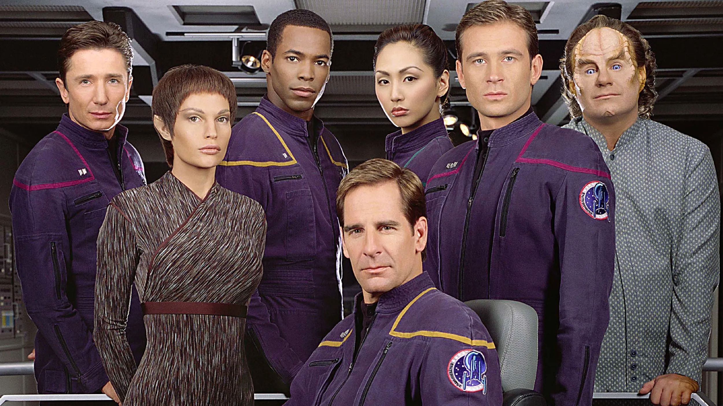 Star Trek: Starfleet Academy honors Enterprise's Hoshi Sato