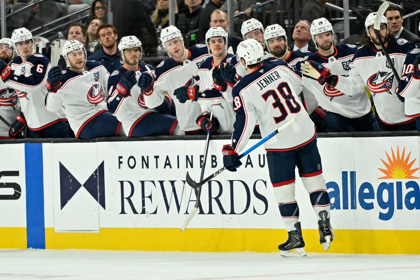 Coyle scores shootout winner as Blue Jackets beat Penguins 4-3