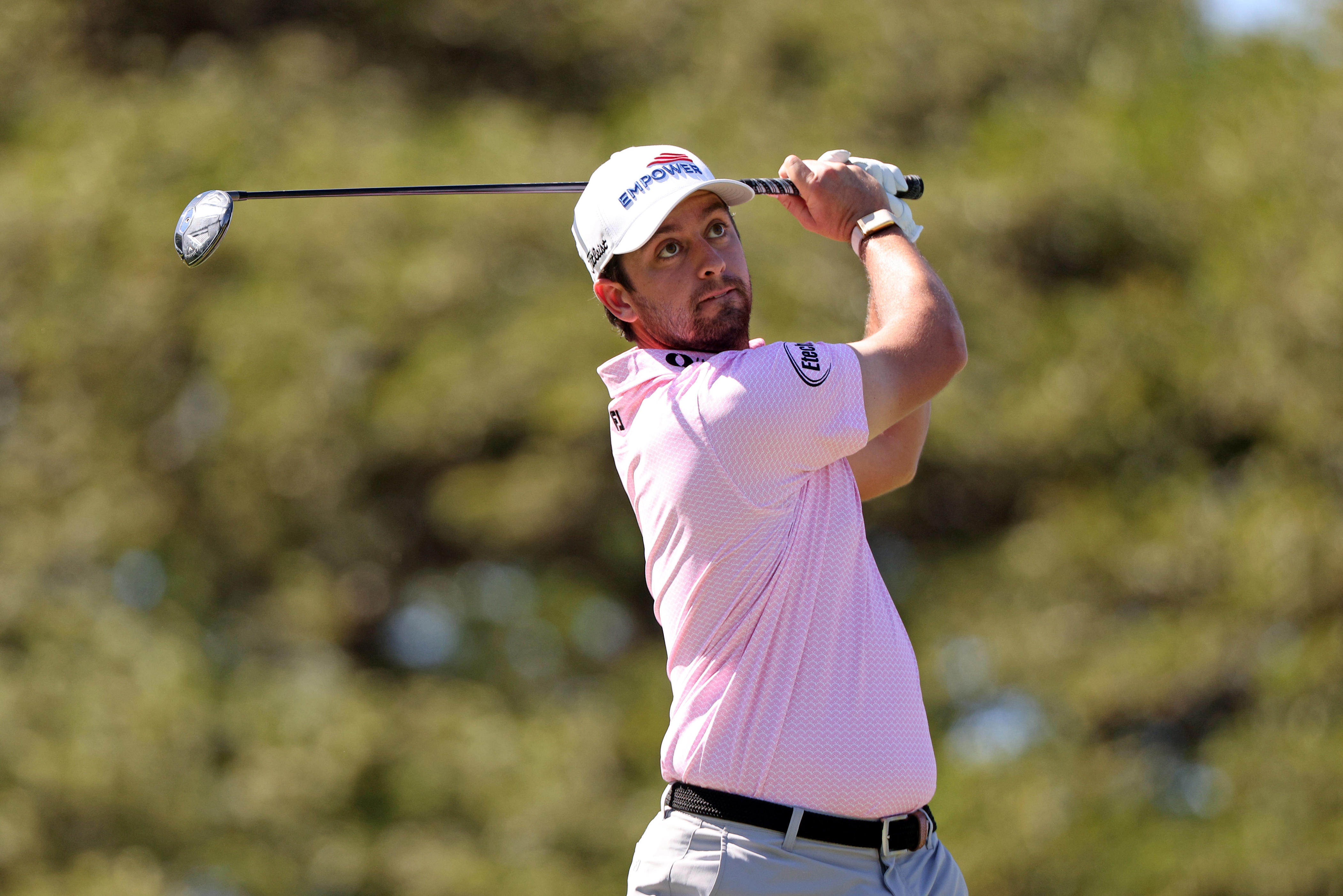 Sony Open in Hawaii Saturday third round recap as Davis Riley leads