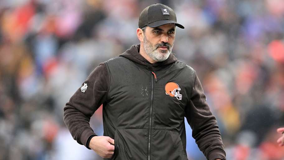 Kevin Stefanski sends perfect message to Falcons fans after head ...