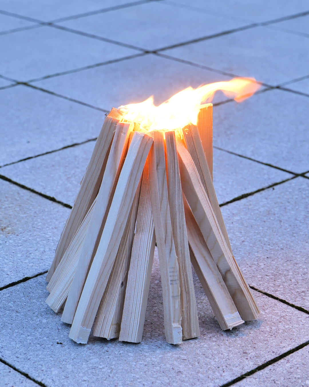 Strong glue and fire starter the DIY way 👍