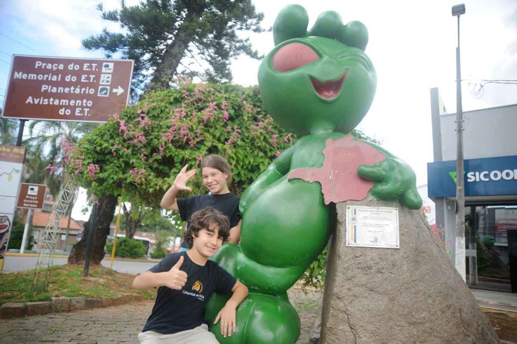 ET de Varginha: como a história de outro mundo segue transformando a cidade