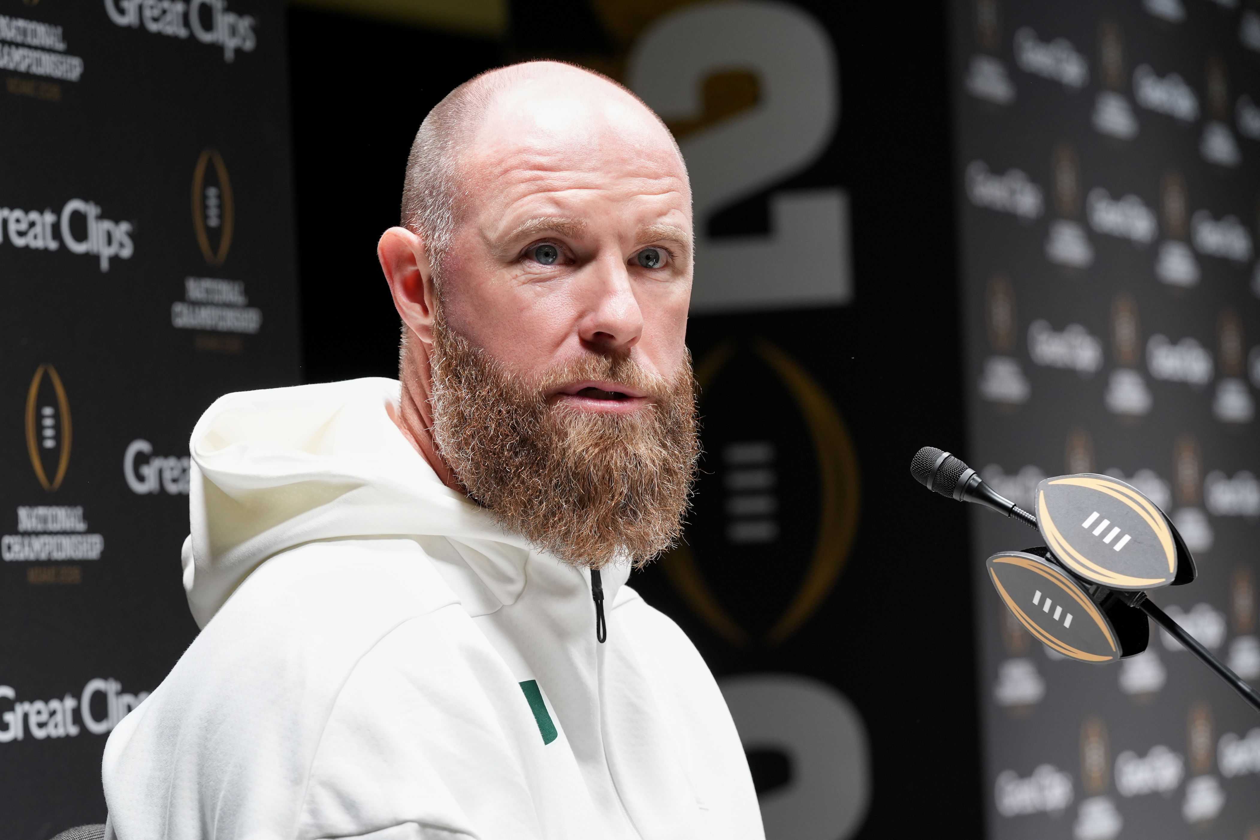Close friends face off as Indiana and Miami defensive coordinators meet ...