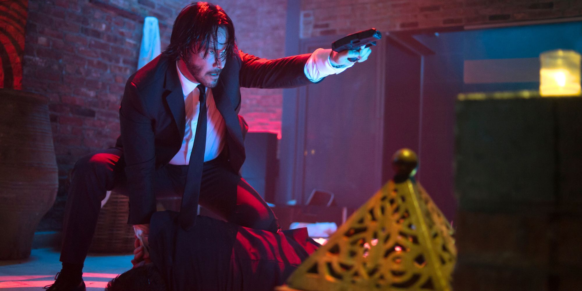 John Wick single-player game officially announced for PlayStation 5