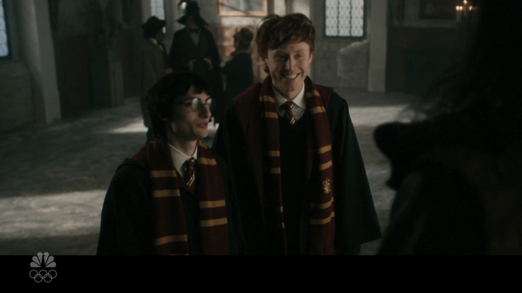 ‘Saturday Night Live' spoofs ‘Heated rivalry' with ‘Harry Potter ...