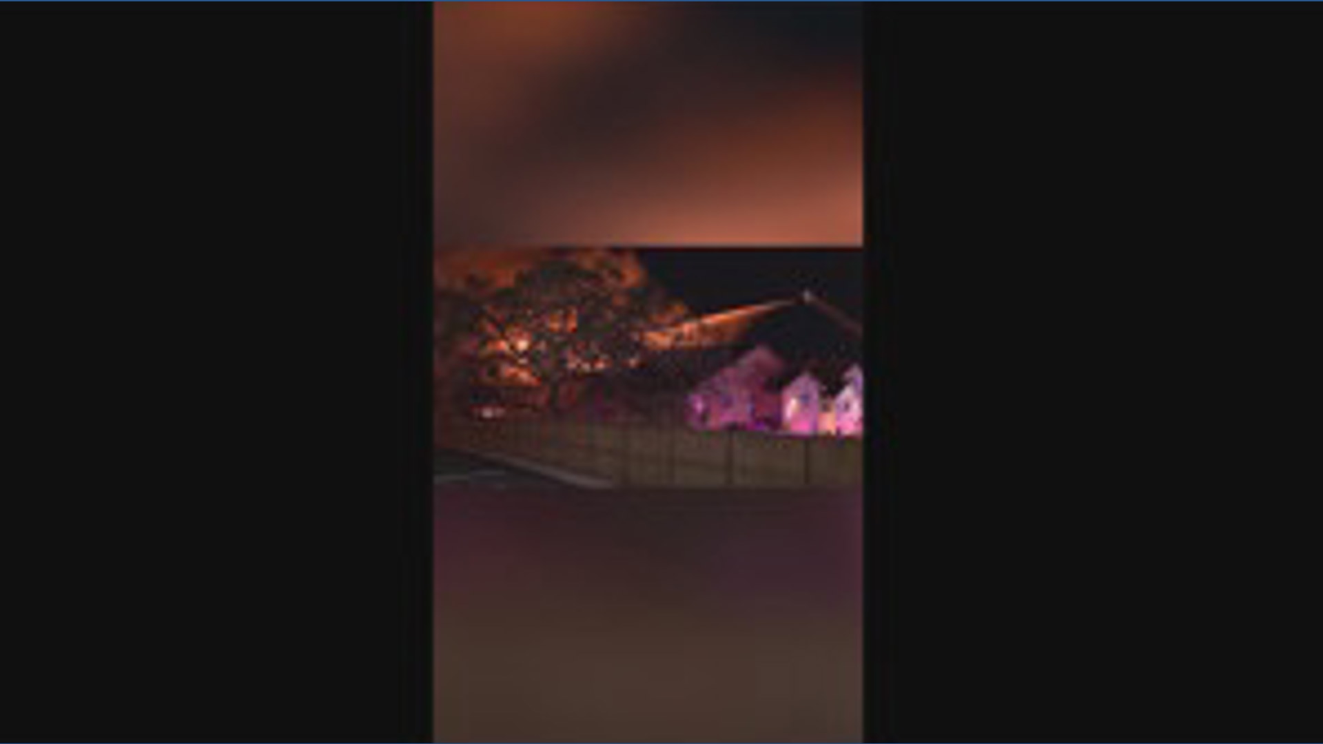 Tower Point condo fire