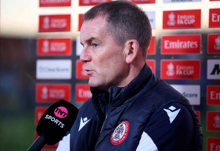 Doolan tips Dons to go up after victory over his Accrington side