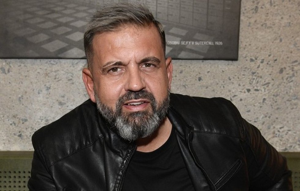 Radek Kašpárek o závislosti i rozvodu. Michelinský šéfkuchař prý ...