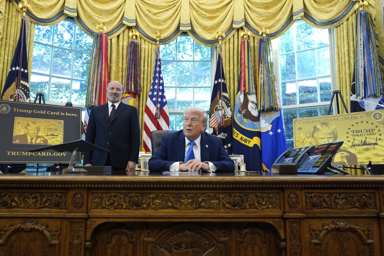 A look at the changes Donald Trump made to Washington in one year
