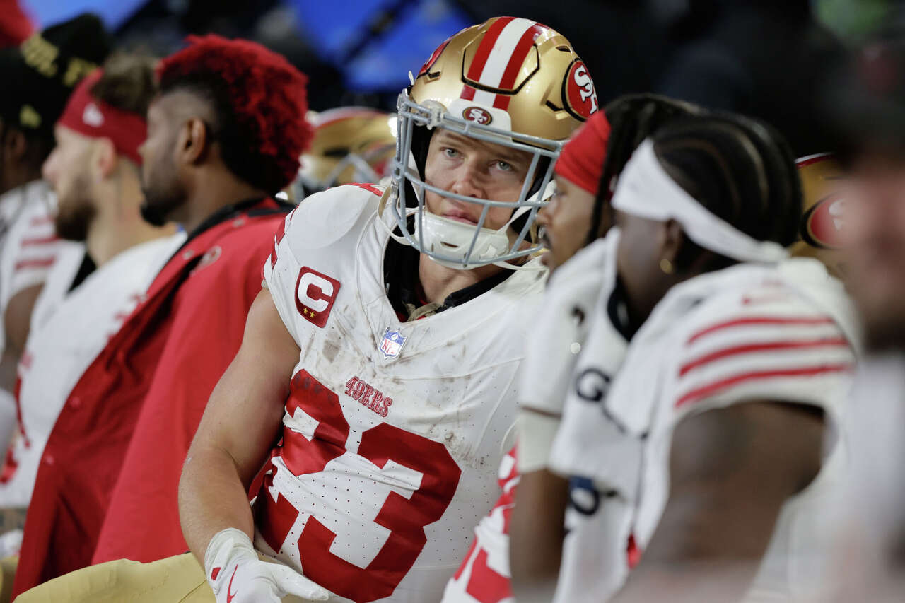 Another 49ers season ends as injuries pile up. Why does this keep ...