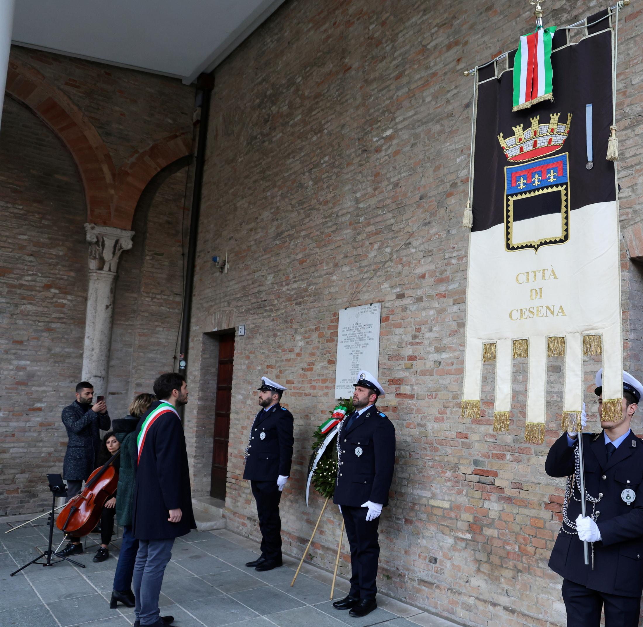 Giorno della Momoria, le iniziative