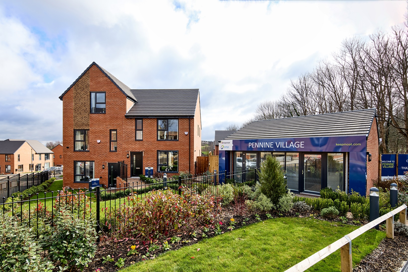Sheffield houses: 41 new homes in Shirecliffe approved and some could ...