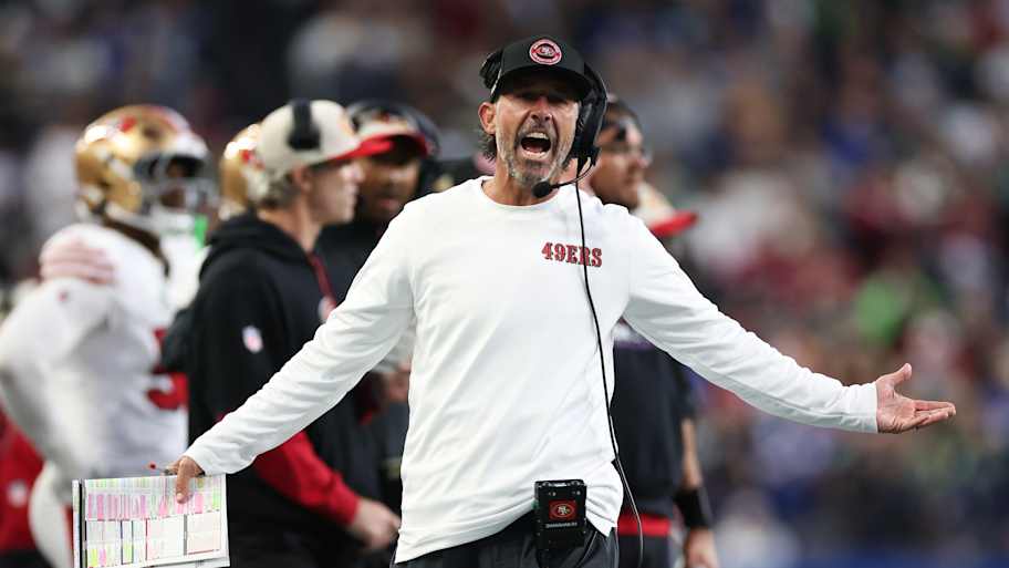 Kyle Shanahan put a new 49ers player in his doghouse during brutal ...