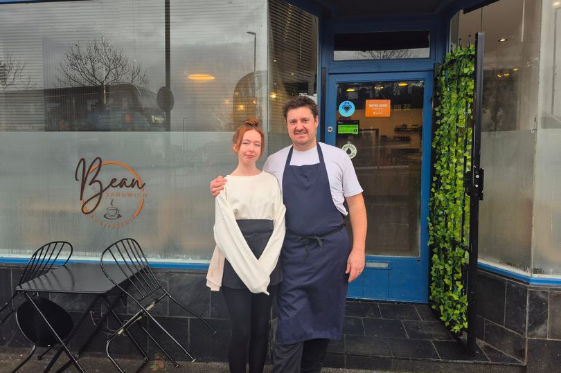 The AA rosette chef running humble Coventry café offering 'your granny ...