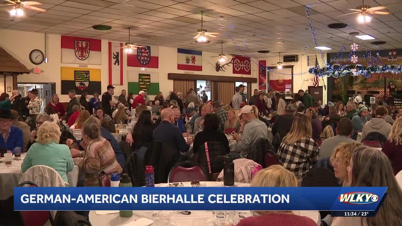 Bierhalle brings German heritage to Louisville’s Poplar Level neighborhood