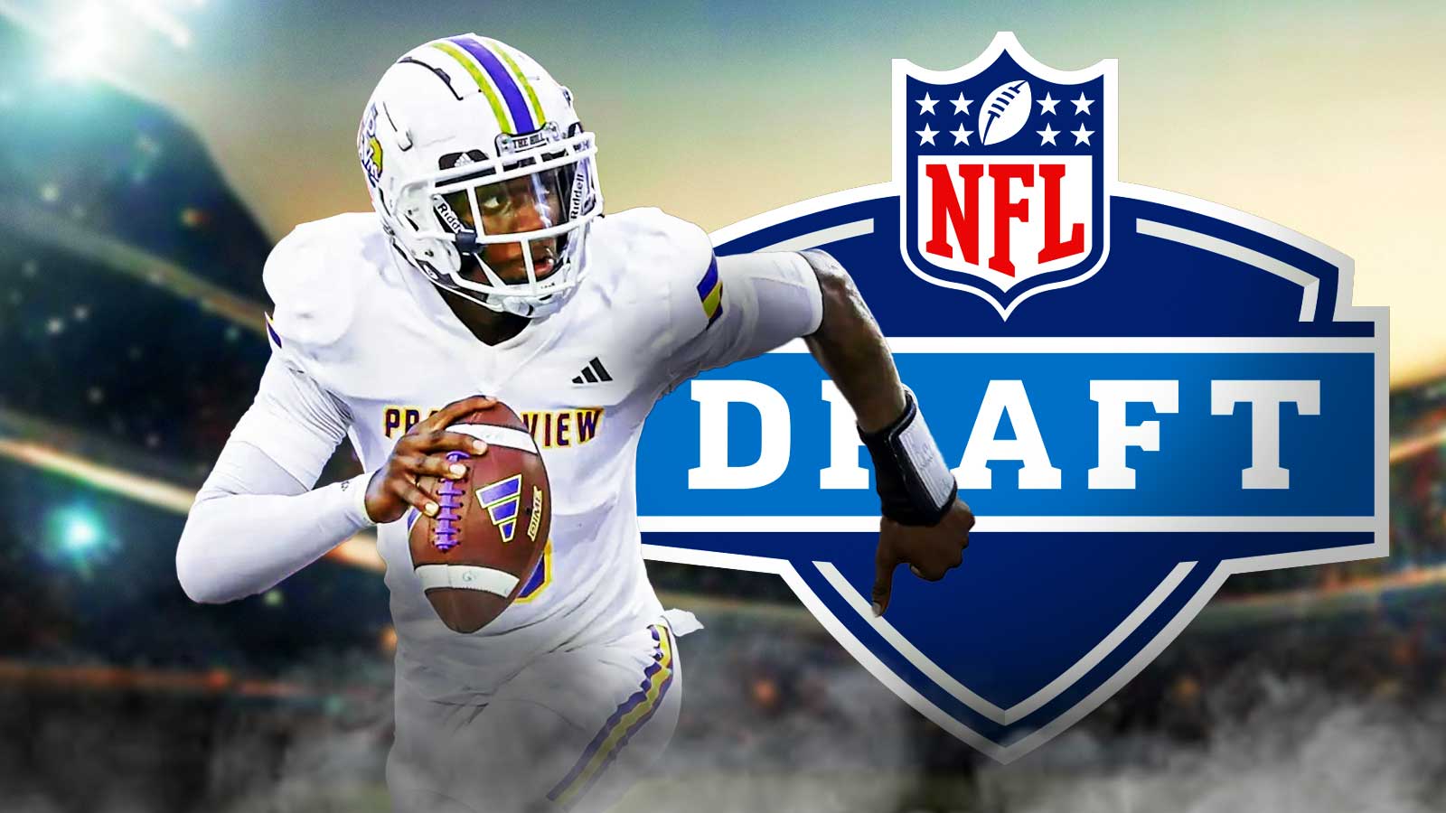 Prairie View A&M’s Cam Peters declares for the NFL draft