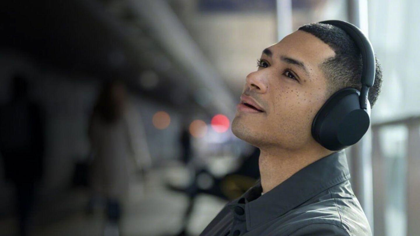 Por menos de 200 euros estos cascos tope de gama de Sony son la mejor ...