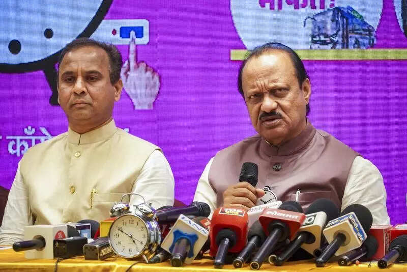 PMC & PCMC polls: Part of govt, but opposition role awaits Ajit Pawar’s NCP