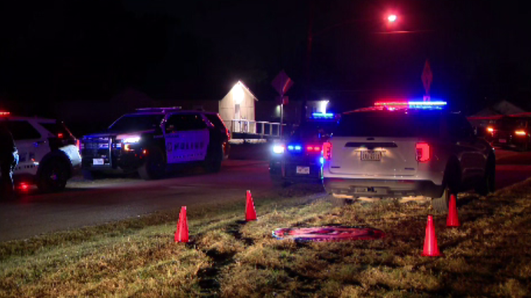 Man wounded by Dallas officers after refusing commands to drop gun ...