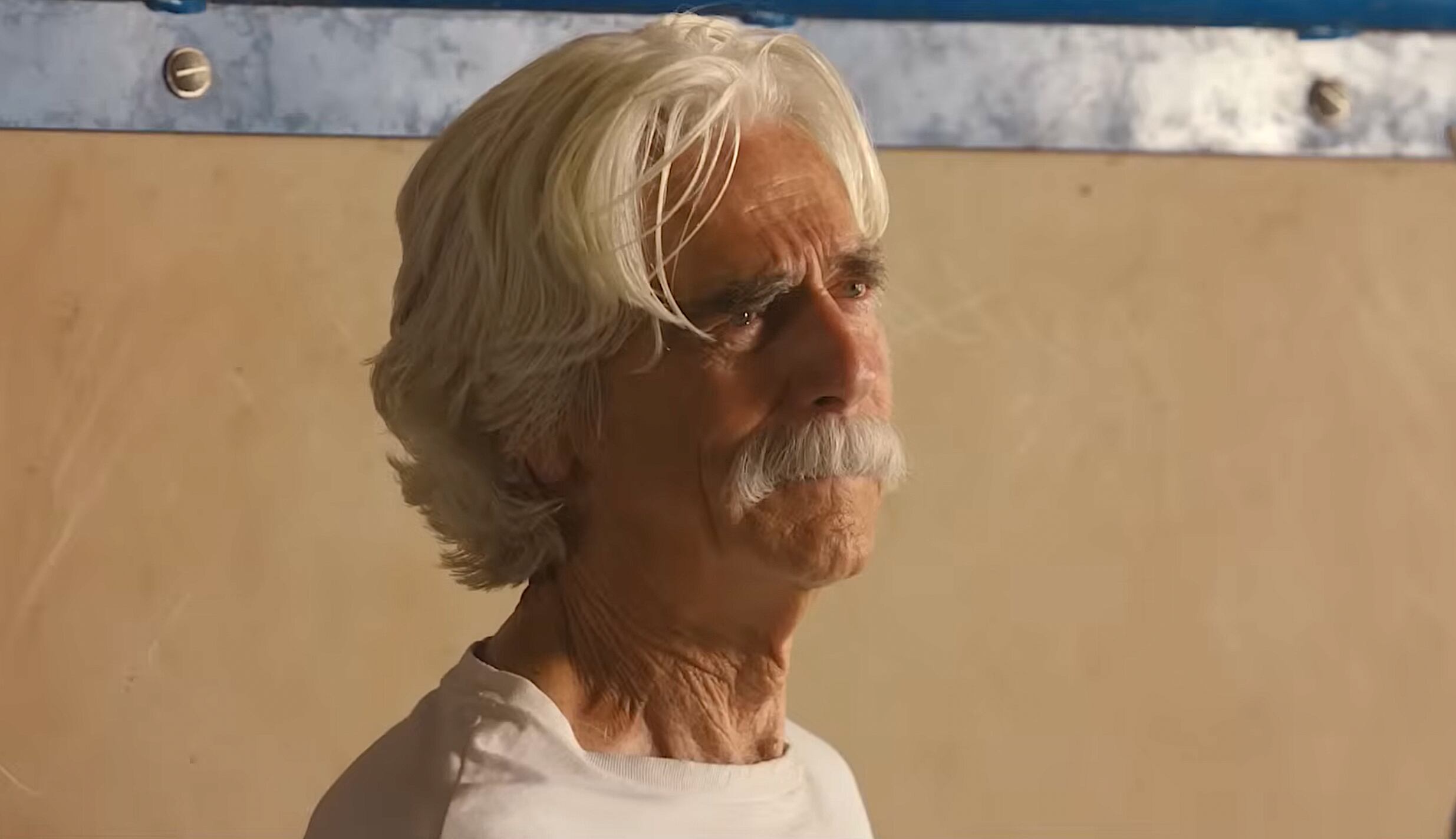 Sam Elliott: 'I'm not sure there are many American men left to look up to'