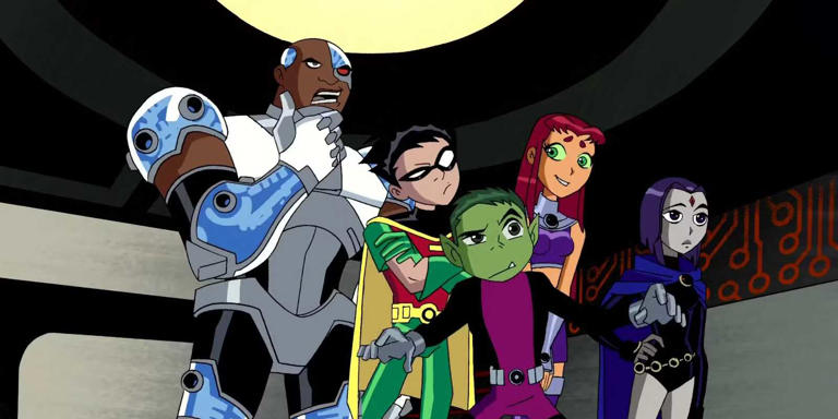 10 best superhero cartoons ever made